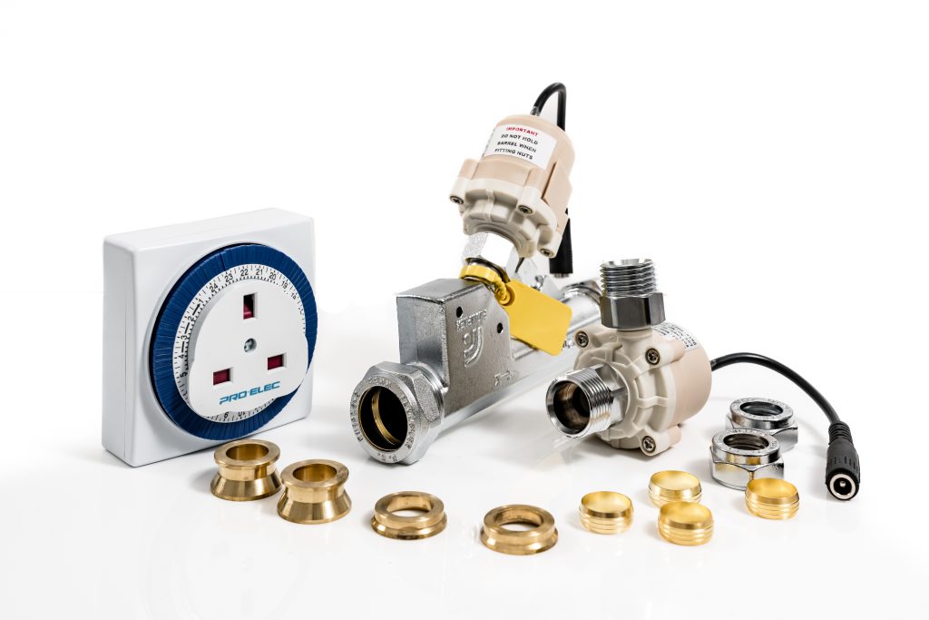 V1 and V2 Radiator Flow Boosters - Wright Choice UK